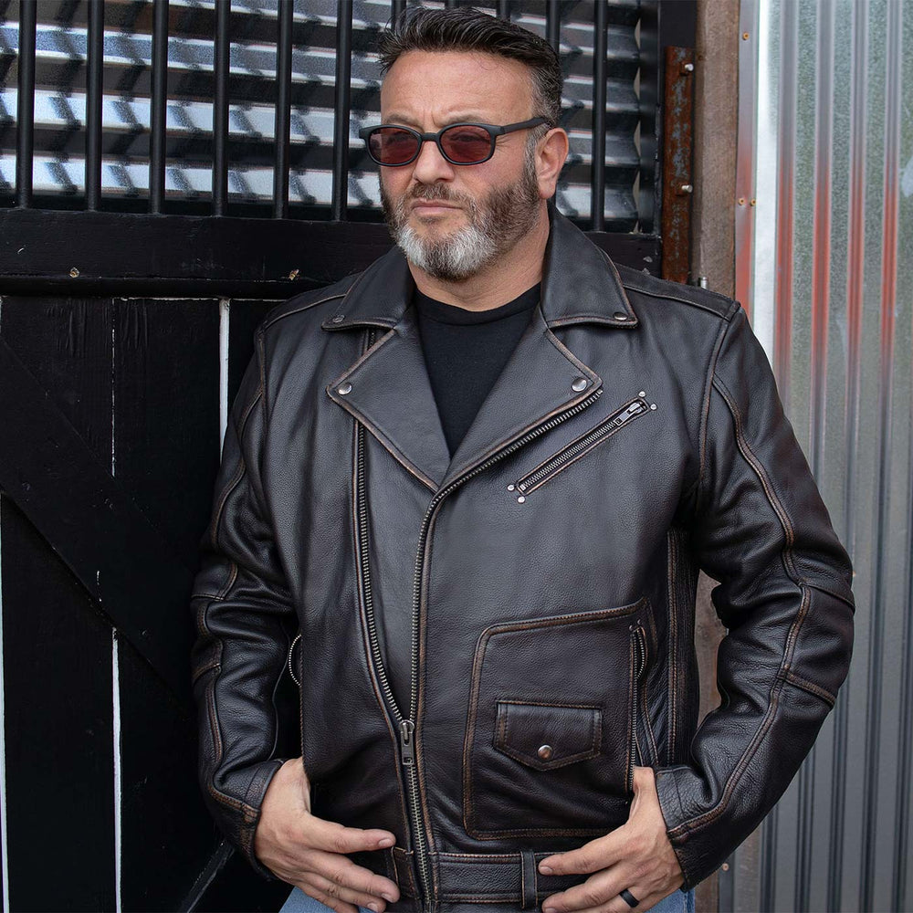 Milwaukee Motorcycle Clothing Co. Gear and Apparel – Milwaukee Leather