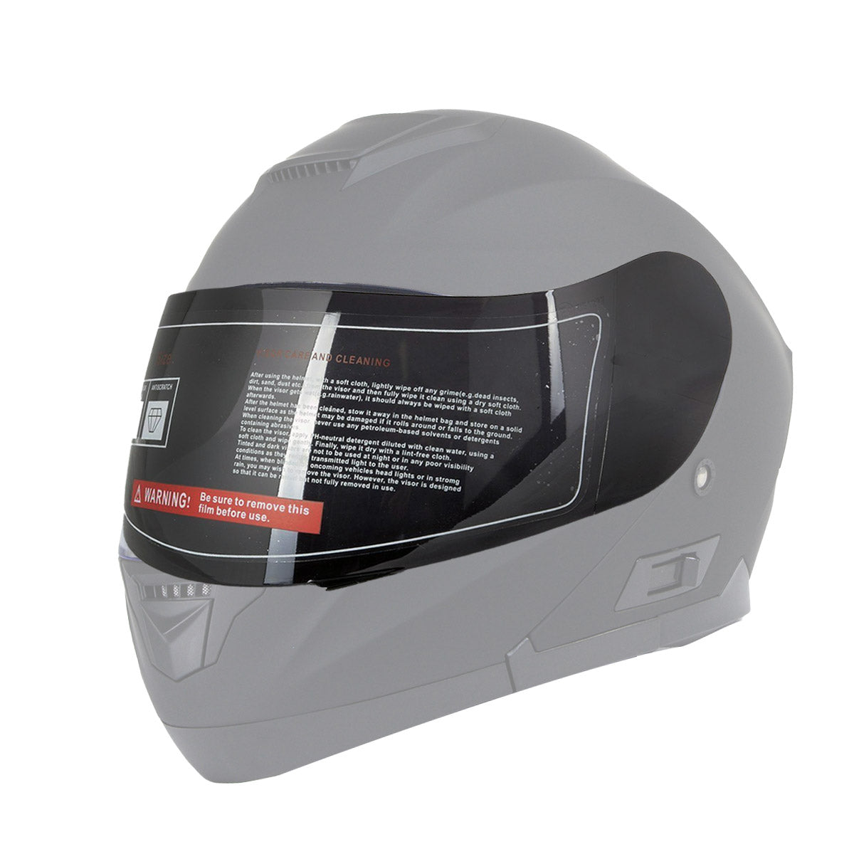Milwaukee Helmets MPH9826 Smoke Replacement Shield for MPH981X Helmet ...