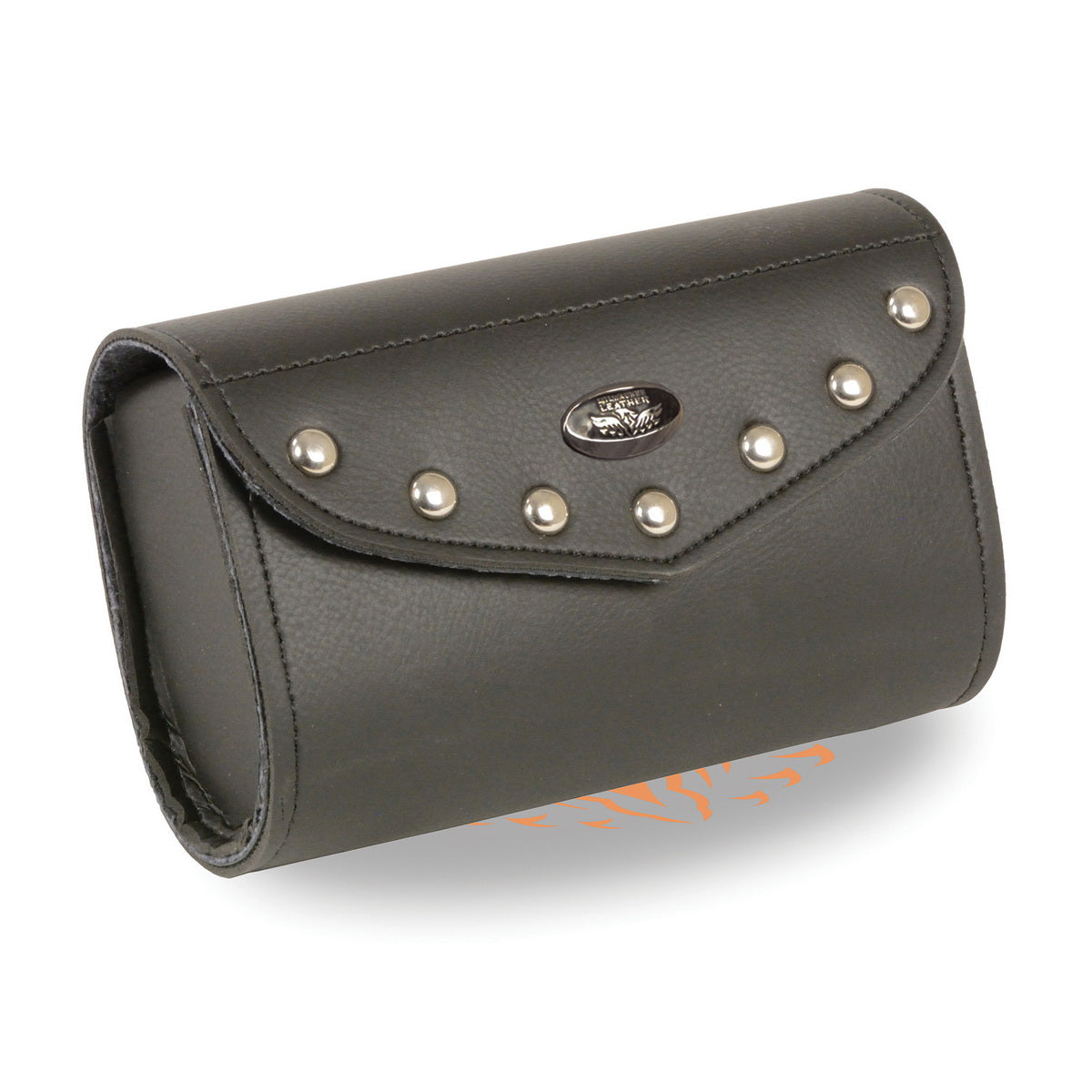 Milwaukee Performance SH43901 Black Small PVC Studded Windshield Bag ...