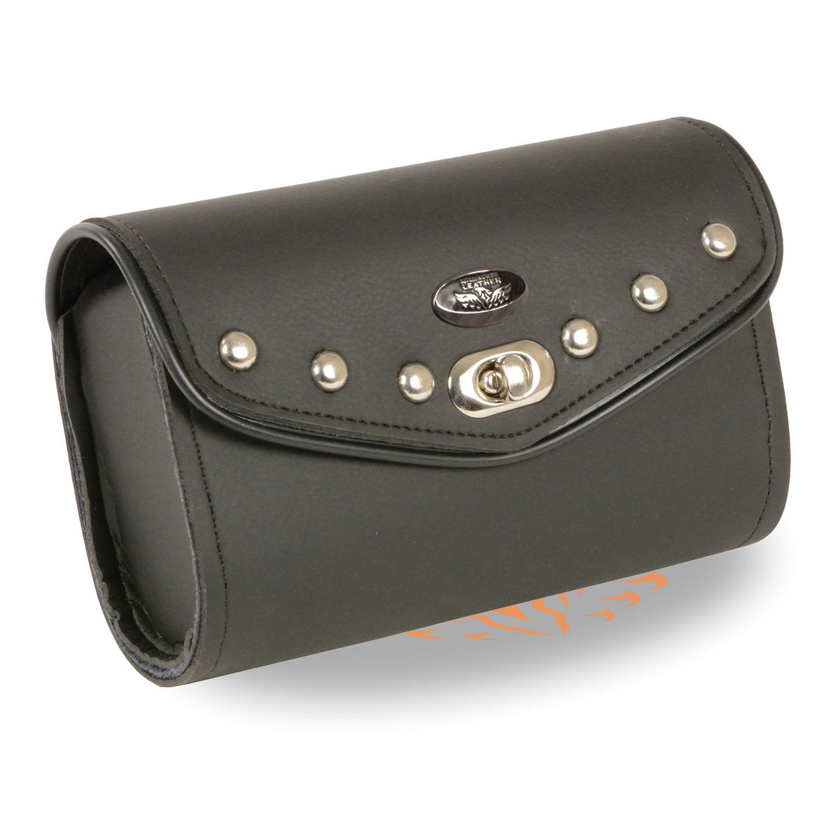 Milwaukee Performance SH49909 Black PVC Small Studded Windshield Bag ...